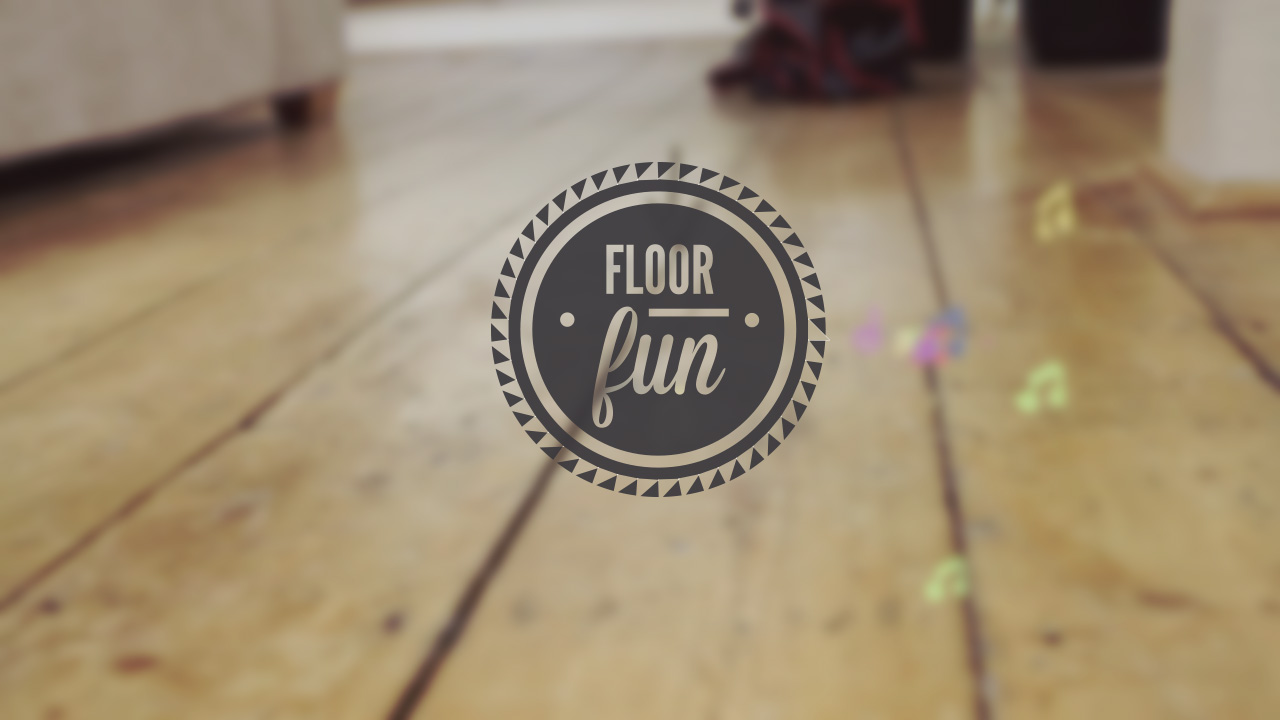 Mustard Education Floor Fun - a Concept - Mustard Education