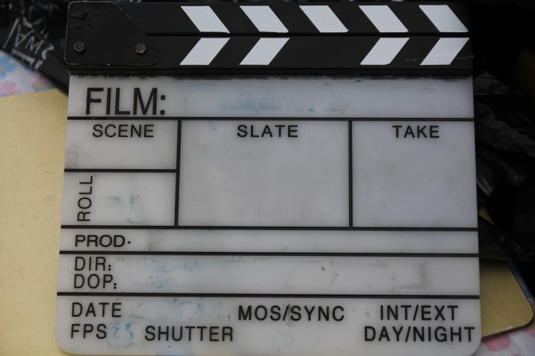 Mustard Education Why, when and how to use a clapperboard - Mustard ...