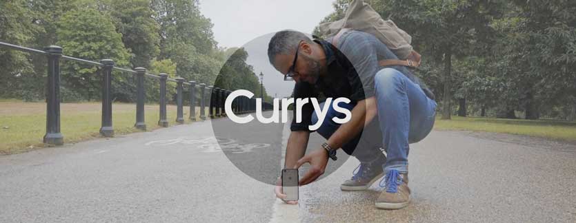 Mustard Education Currys - Spotlight on Photographer Mike Kus